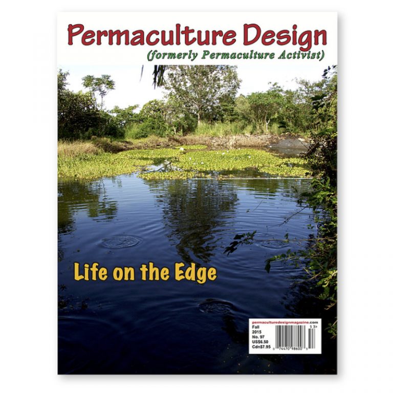 Permaculture Design Magazine Issue: 97 - Aug 2015 - Permaculture ...