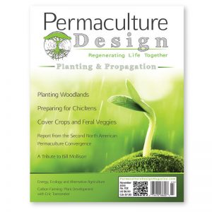 Permaculture Design Magazine Issue: 102 - Nov 2016