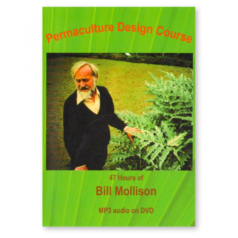 Permaculture Design Course with Bill Mollison - Permaculture Principles ...