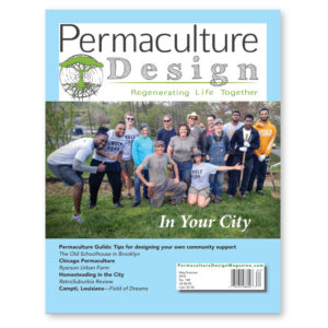 Permaculture Design Magazine Issue: 108 - In Your City