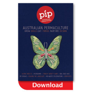 Pip Magazine: Australian Permaculture - Issue: 12