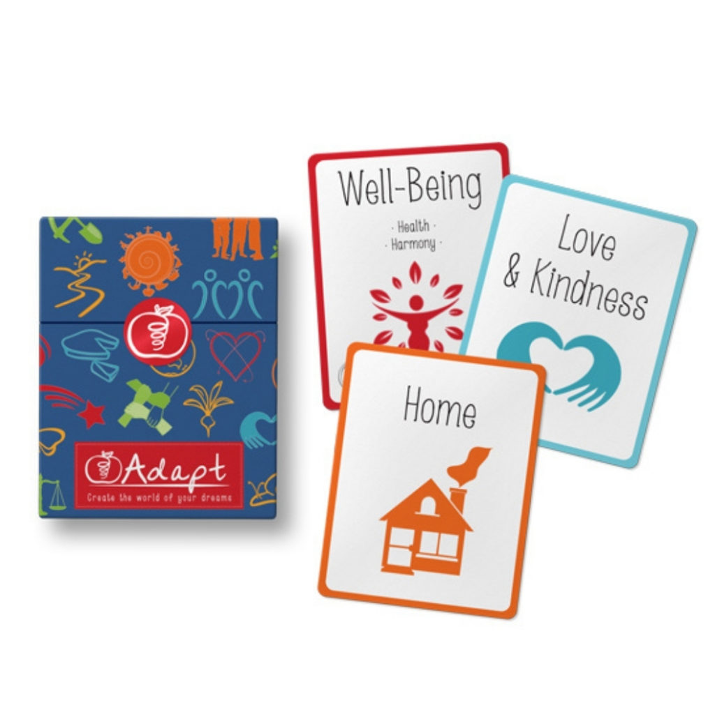 Adapt Card Game - Permaculture Principles United States Store