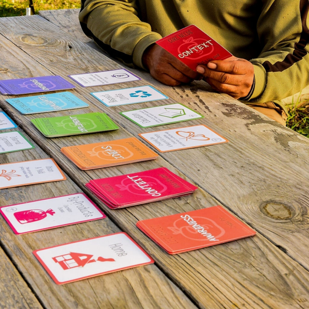 Adapt Card Game - Permaculture Principles United States Store