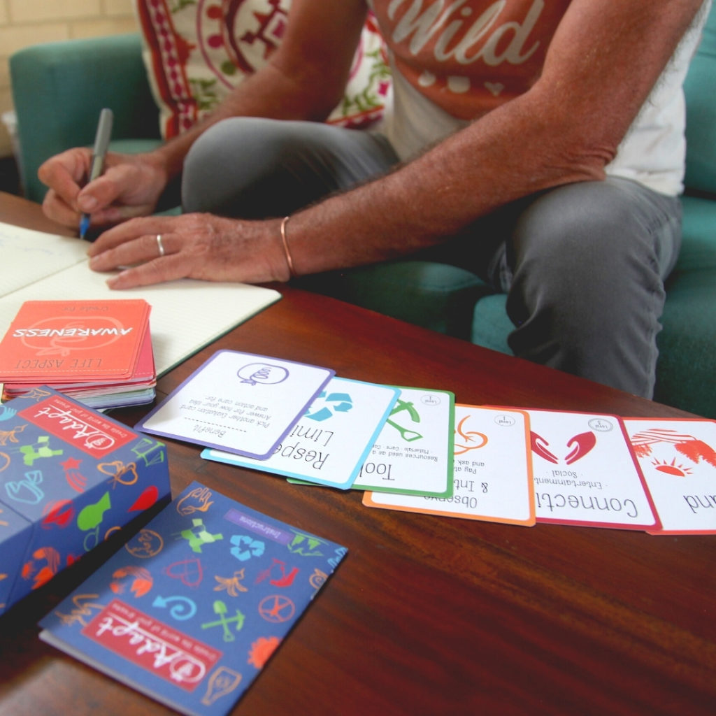 Adapt Card Game - Permaculture Principles United States Store