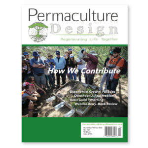 Permaculture Design Magazine Issue #126 - Nov 2022
